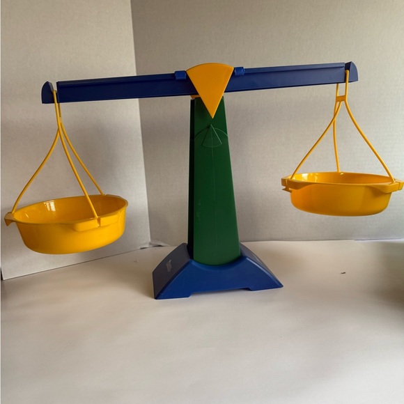 Learning Resources | Toys | Learning Resources Pan Balance | Poshmark
